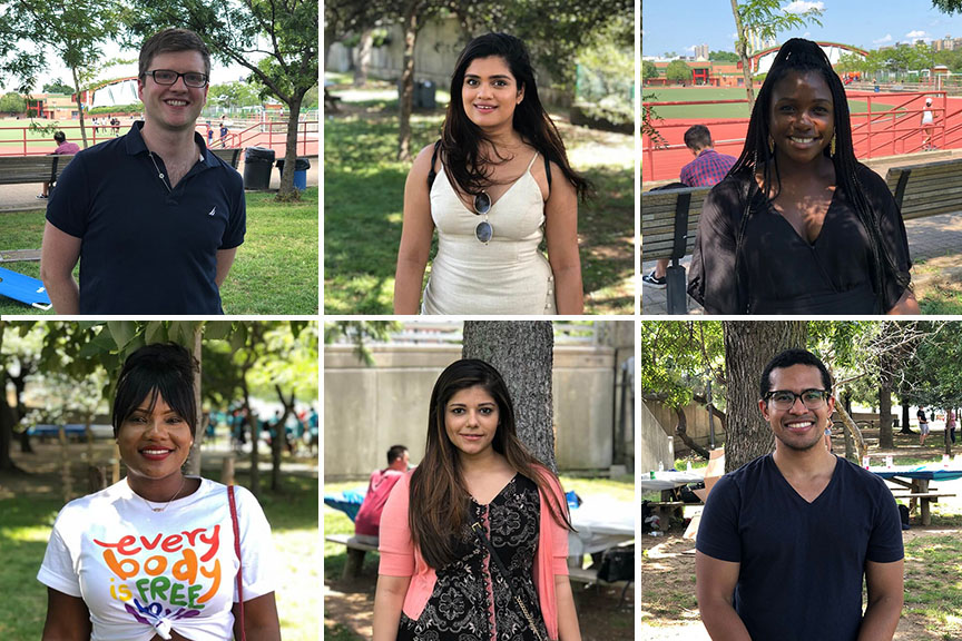 "I Wanted to Be That Person Who Could Help" | Touro College of ...