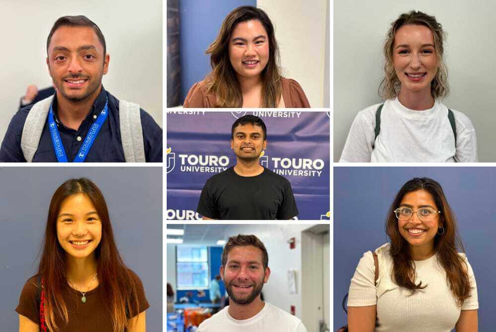 TouroCOM Harlem’s Class of 2027 Drawn to Service | List | Touro College ...